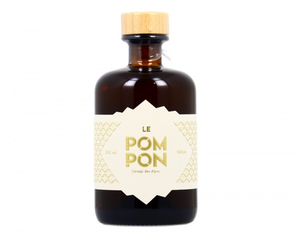 Le Pompon Génépi | Le Pompon | Petit Bouchon